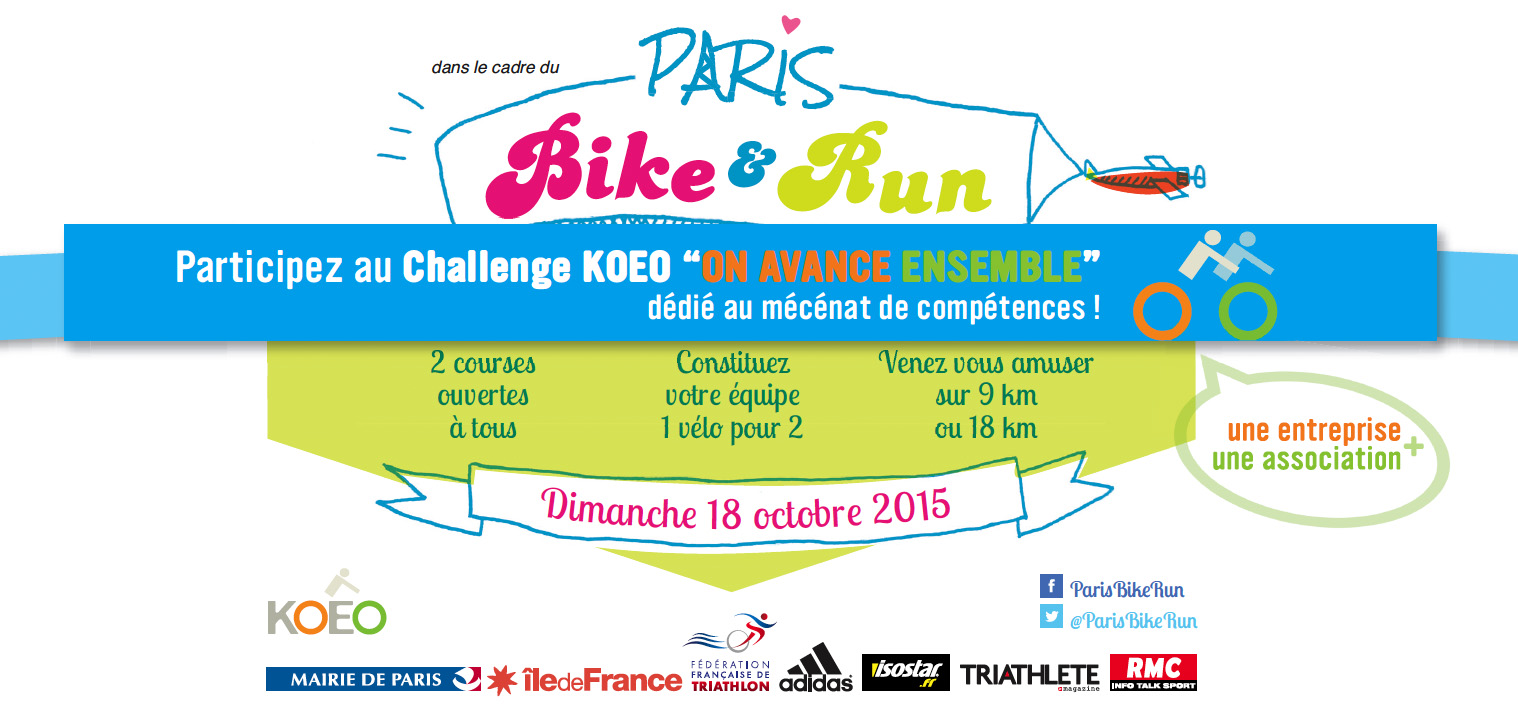 Participez au challenge KOEO : "On avance ensemble" - Mouvement des ...