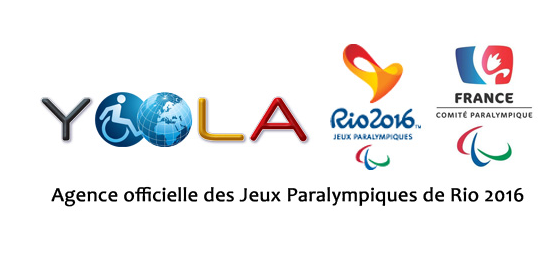 YOOLA agence officielle des Jeux Paralympiques de Rio 2016 - Mouvement ...