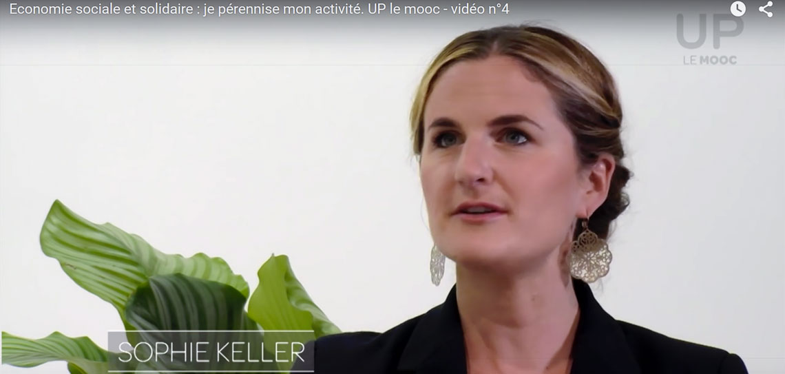 Up le Mooc Vidéo #4 : Je pérennise mon activité - Mouvement des ...