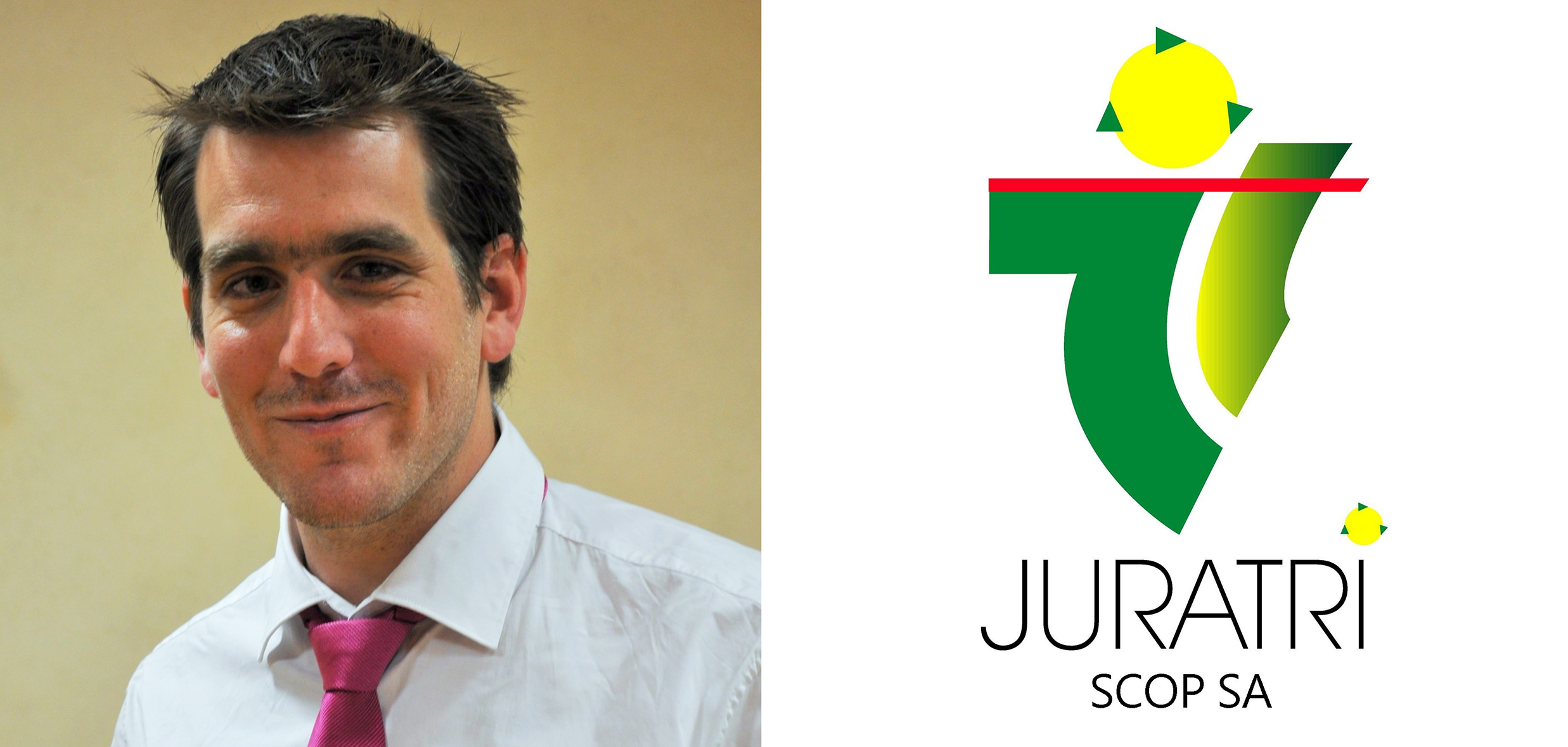 Matthieu Grosset - Juratri - La création d'emplois au coeur du territoire