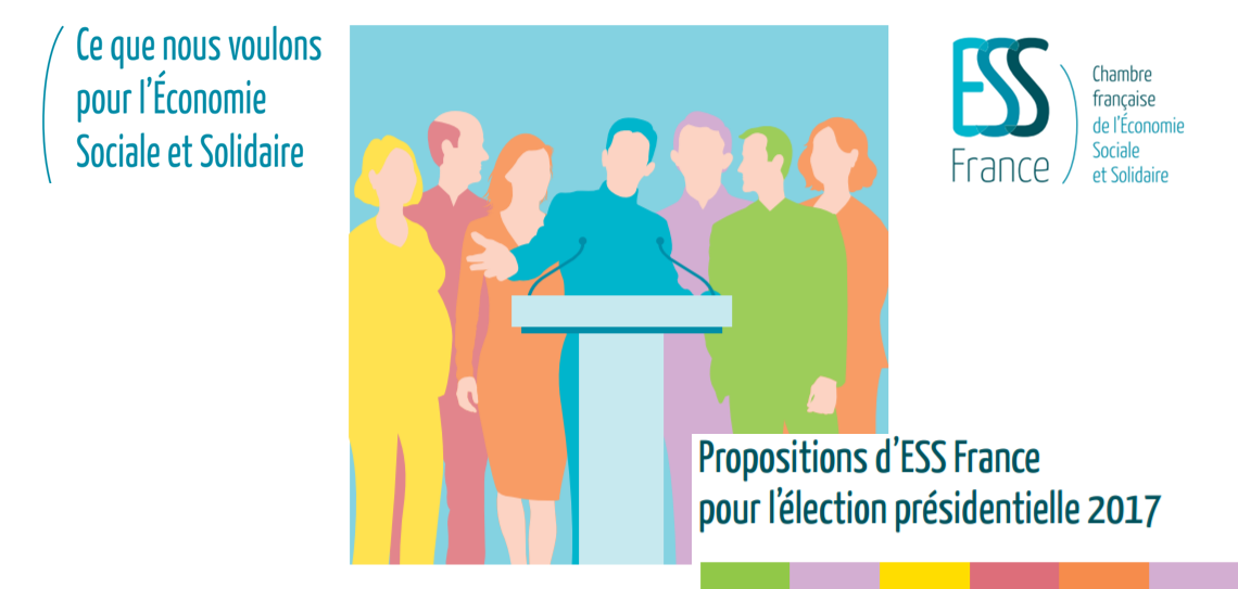 Les propositions politiques d'ESS France - Mouvement des entrepreneurs ...