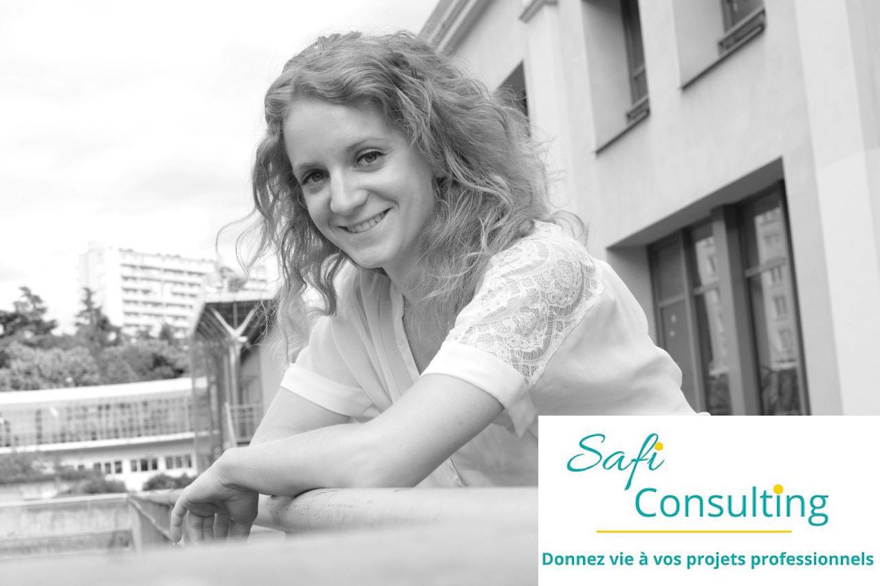Portrait de Pauline Soria - SAFI Consulting - Mouvement des ...