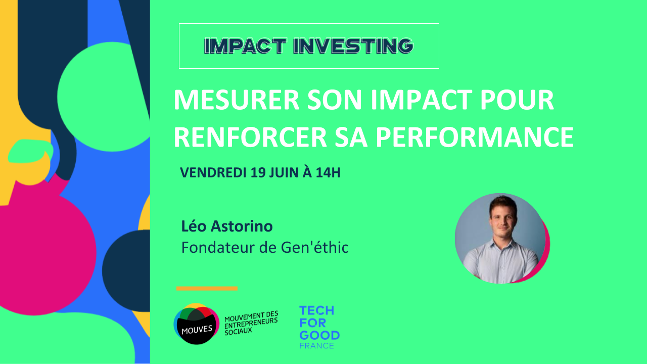Mesurer son impact pour renforcer sa performance - Mouvement des ...